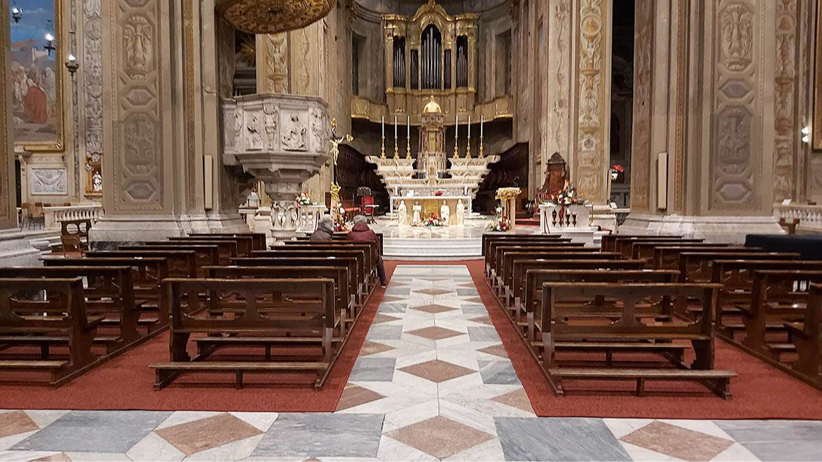 Thermal Technology: riscaldamento elettrico per le chiese